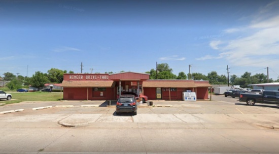 Harrison Auction & Realtor Auction Catalog - Binger Drive Thru Online ...