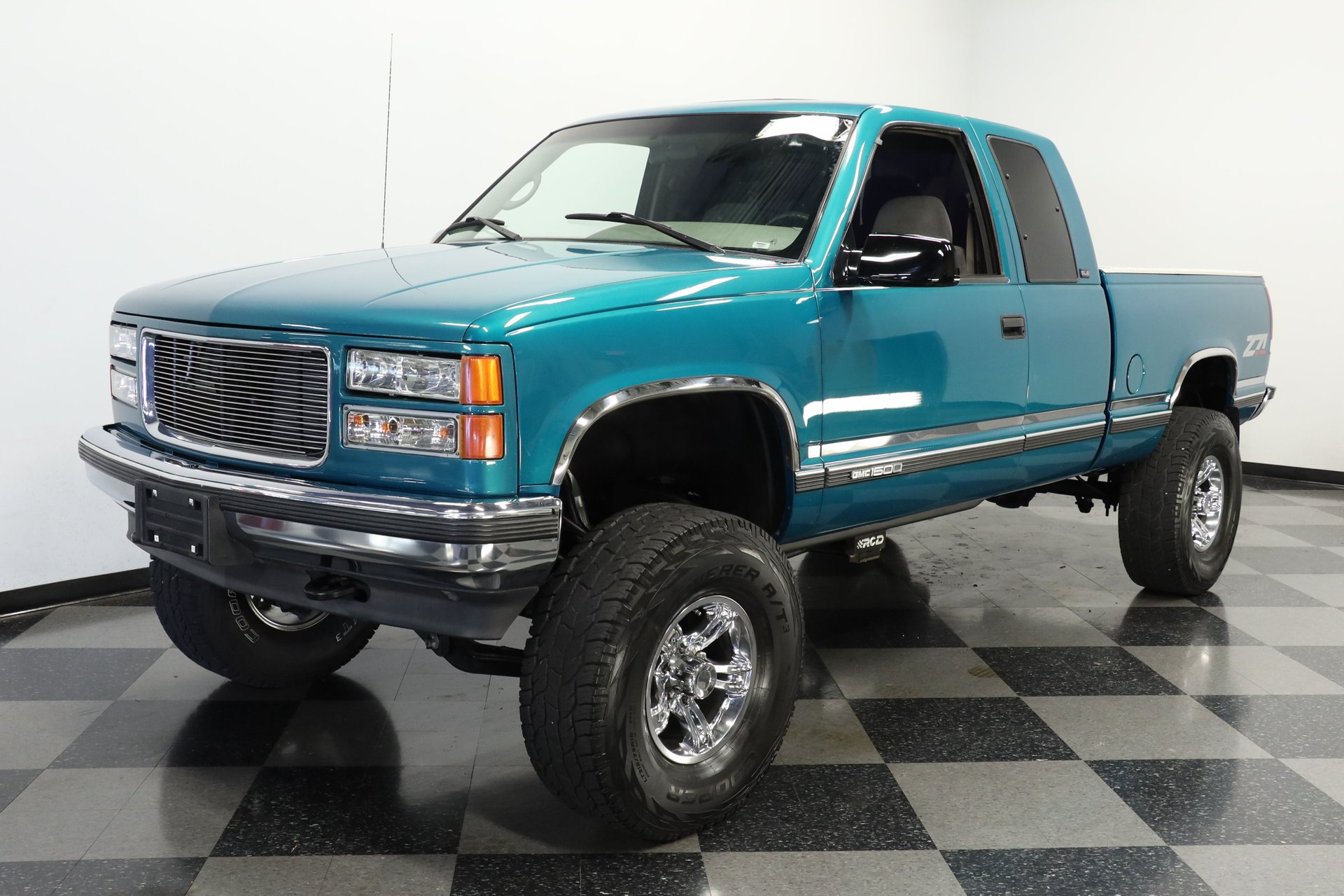 1996 Chevrolet Silverado