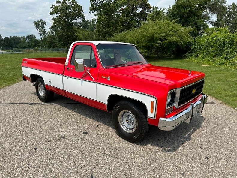 1978 Chevrolet Silverado