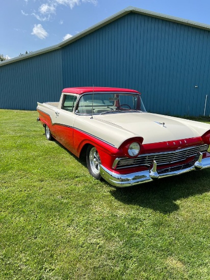 1957 Ford Ranchero | Collector Cars Classic & Vintage Cars Classic & Vintage Cars - 1950's ...