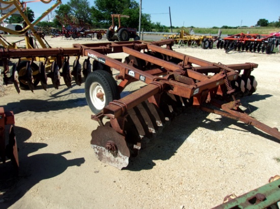 12 Ft Disc | Farm Equipment & Machinery Tillage Equipment Disk Harrows ...