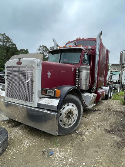 Idol Auctions Company Auction Catalog - Salvage Semi Truck & Parts ...