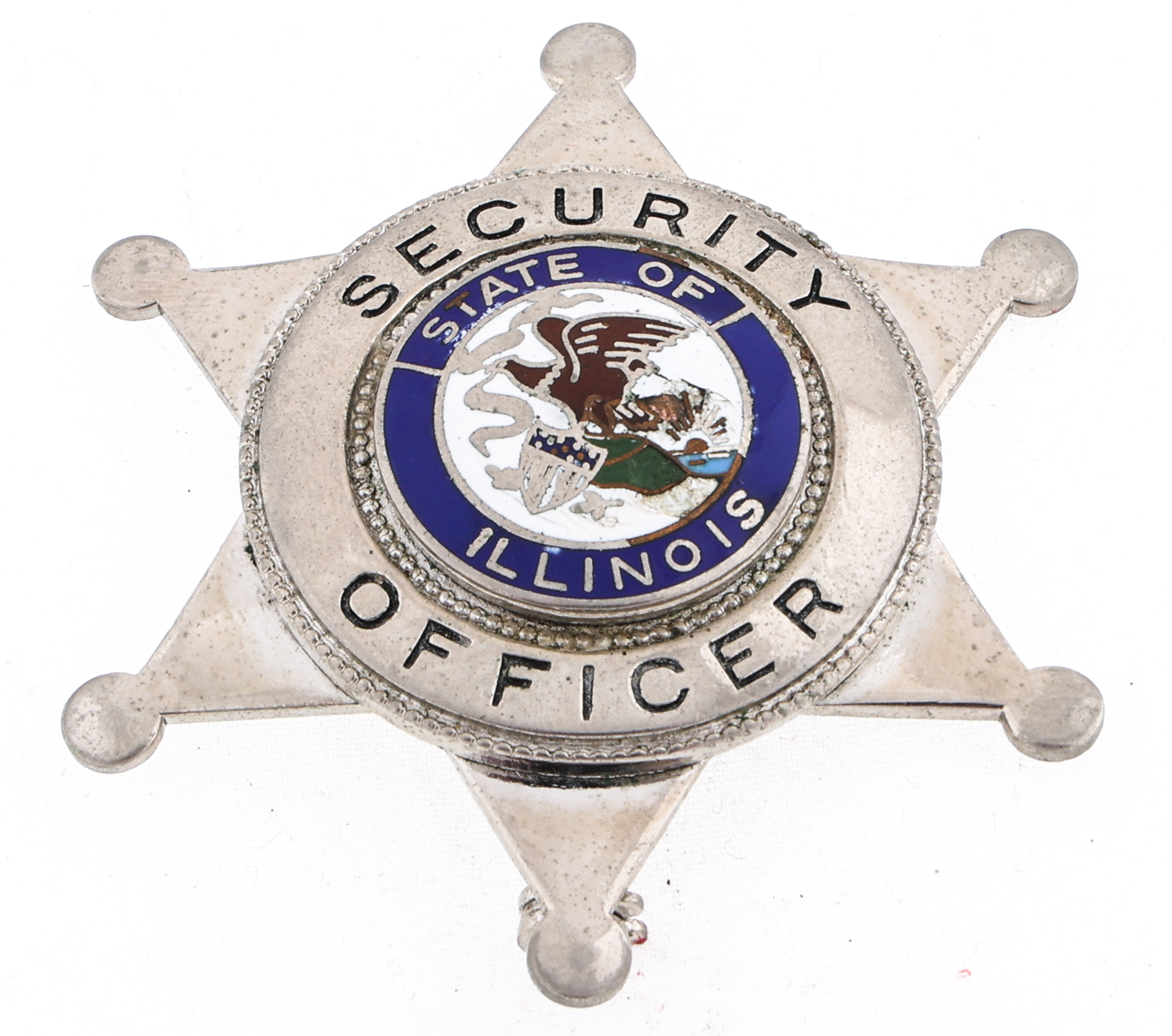 Safety Officer Badge