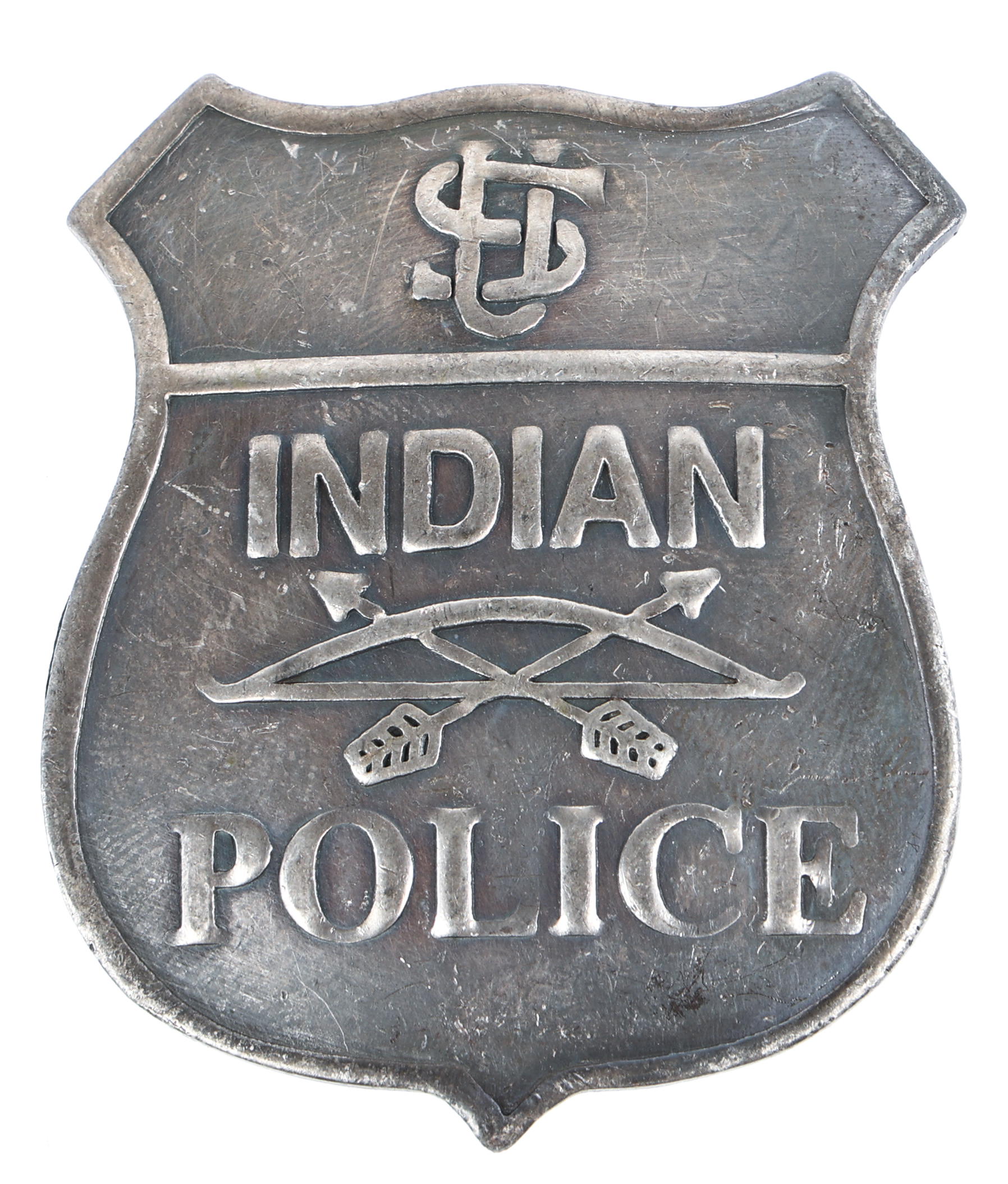 Indian Police Symbol