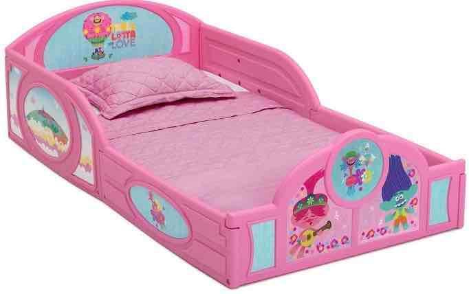 DreamWorks Trolls World Tour Toddler Sleep & Play | Proxibid