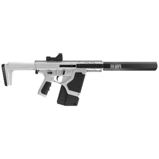 Crosman CO2 Powered Full Auto BB Air Rif** with Red Dot | Guns ...