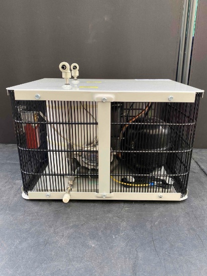 Crystal Mountain Iceberg UCC Undersink Water Cooler | Industrial ...