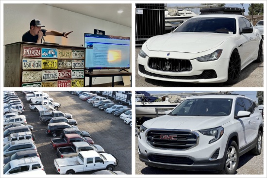 The Auction Yard Auction Catalog - The Auction Yard's Weekly Public ...