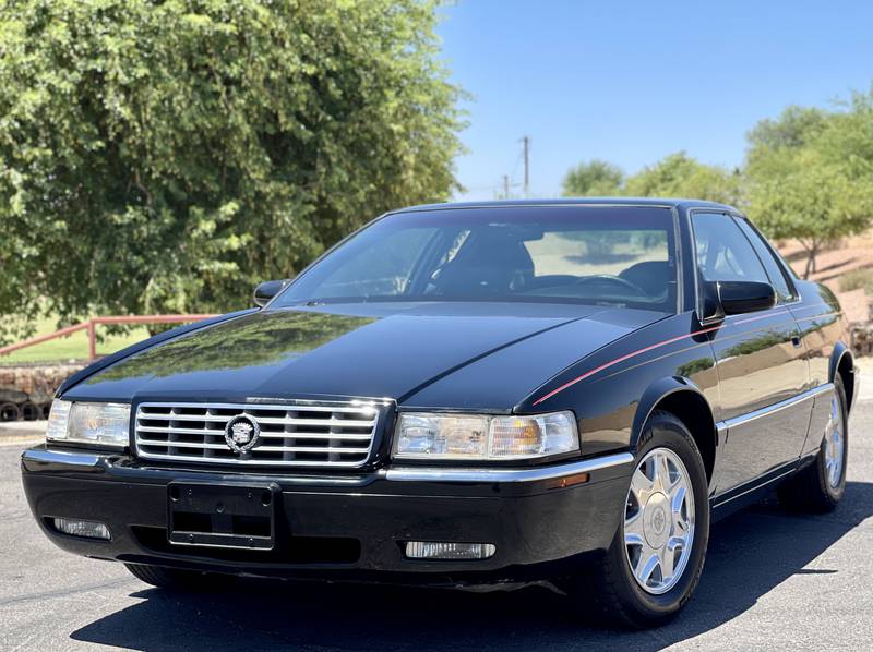 Cadillac Eldorado 1997