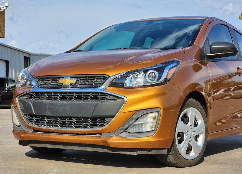 Chevrolet Spark 4 Door