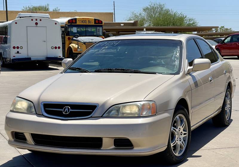 Acura Tl 2000 Engine 2000 Acura TL 3.2 | Victory Motors Of Colorado