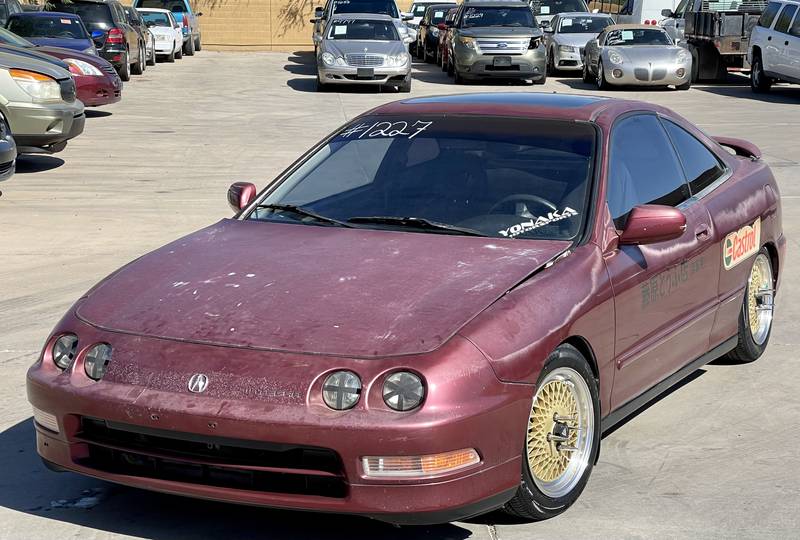 1996 Acura Integra Special