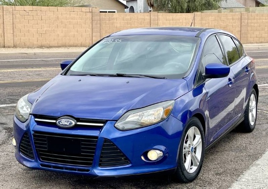 2012 Ford Focus SE 4 Door Hatchback | Cars & Vehicles Cars Hatchbacks ...
