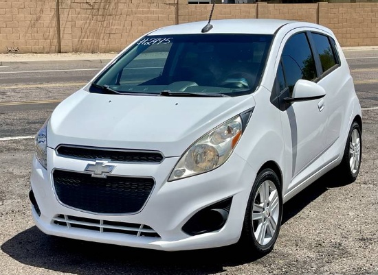 2014 Chevrolet Spark 1LT CVT 4 Door Hatchback | Cars & Vehicles Cars ...