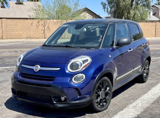 2015 FIAT 500L 4 Door Hatchback | Cars & Vehicles Cars Hatchbacks ...