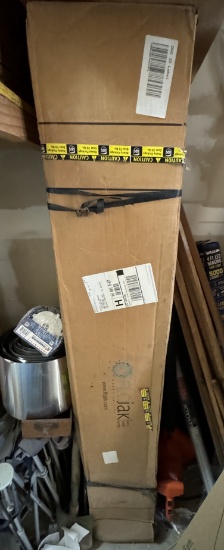 Three boxes of Flojak hand water pump | Heavy Construction Equipment ...