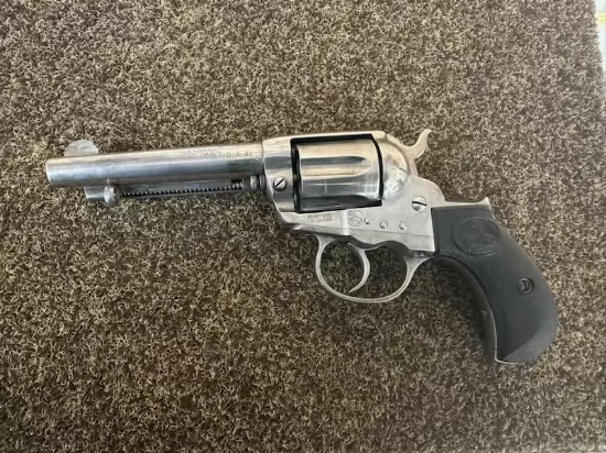 Colt DA 41. REVOLVER | Online Auctions | Proxibid