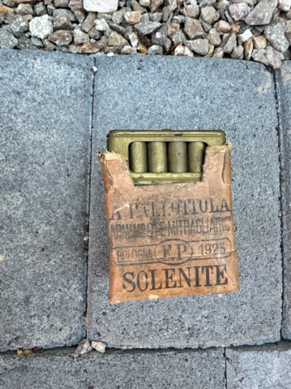 6.5 Mm Carano Military Surplus On Stripper Clips | Guns & Military ...