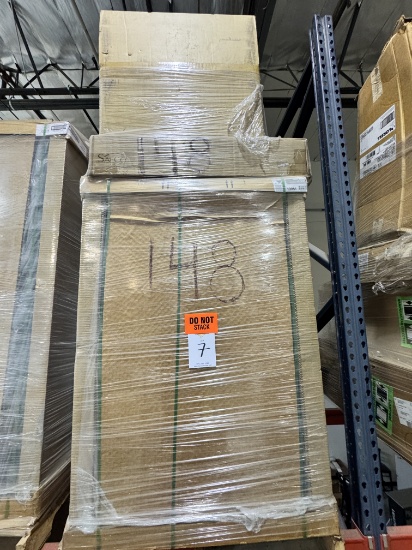 Pallet With Office Furniture And Non-Inventoried Commercial Goods ...