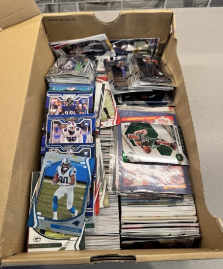 Lot of Rare and Valuable Vintage Sports Cards | Art, Antiques ...