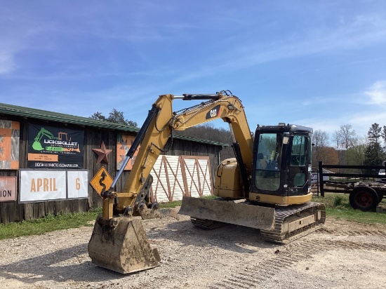 CAT 308 E2-CR | Online Auctions | Proxibid