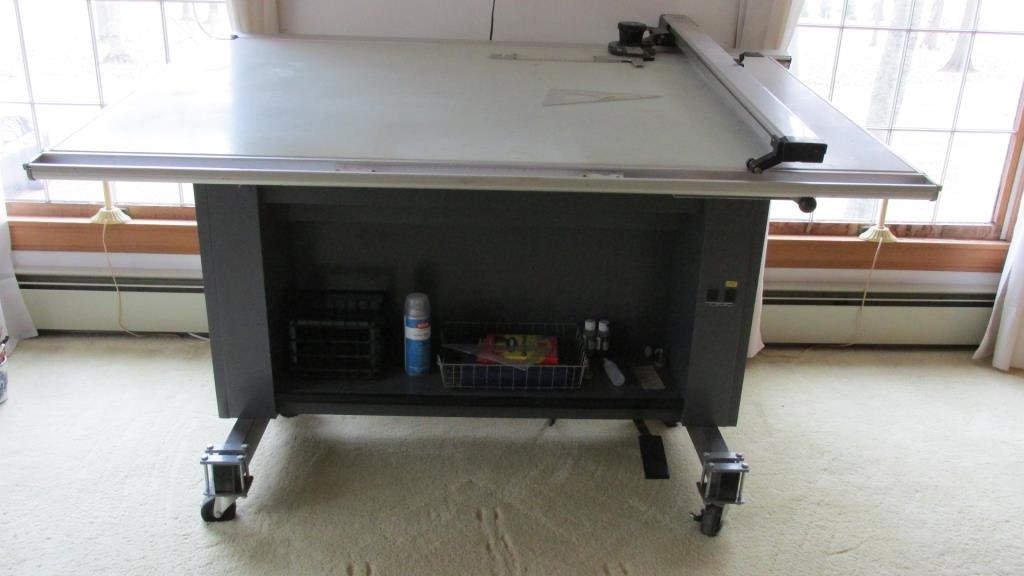 Hamilton Dial A Torque Drafting Table Manual - Infoupdate.org