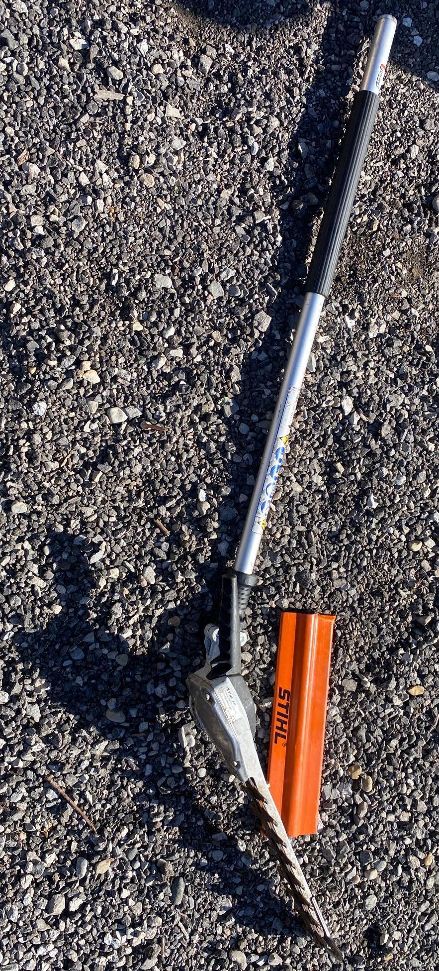 Stihl FH-KM Sickle Bar Trimmer Head For Kombi | Proxibid