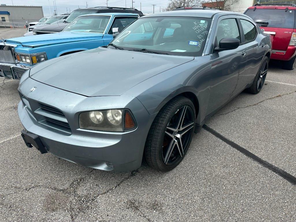 Dodge Charger 2006 Grey