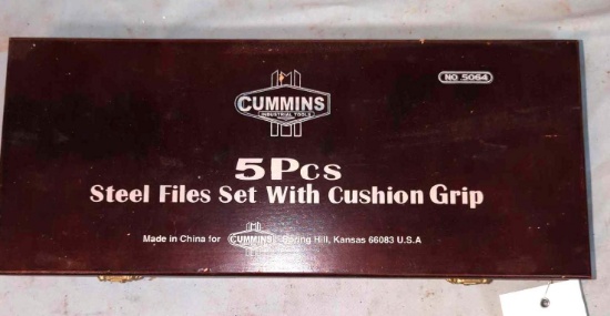 Cummins Industrial File Set | Online Auctions | Proxibid