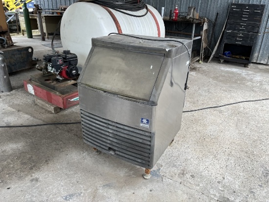 Manitowoc Ice Machine | Online Auctions | Proxibid