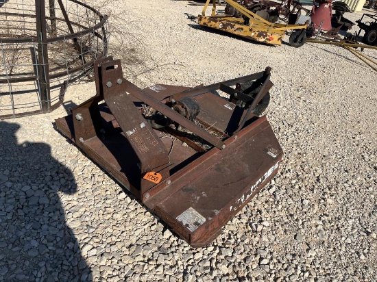 Howse 4ft 3pt Shredder | Heavy Construction Equipment Light Equipment ...