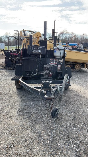 Leeboy Tar Machine | Heavy Construction Equipment Asphalt & Concrete ...