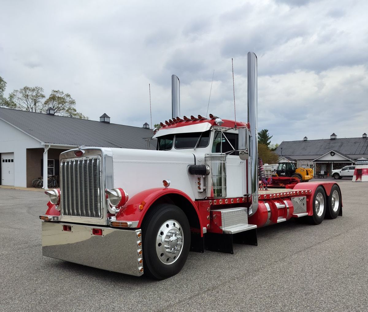 379 Peterbilt Show Trucks