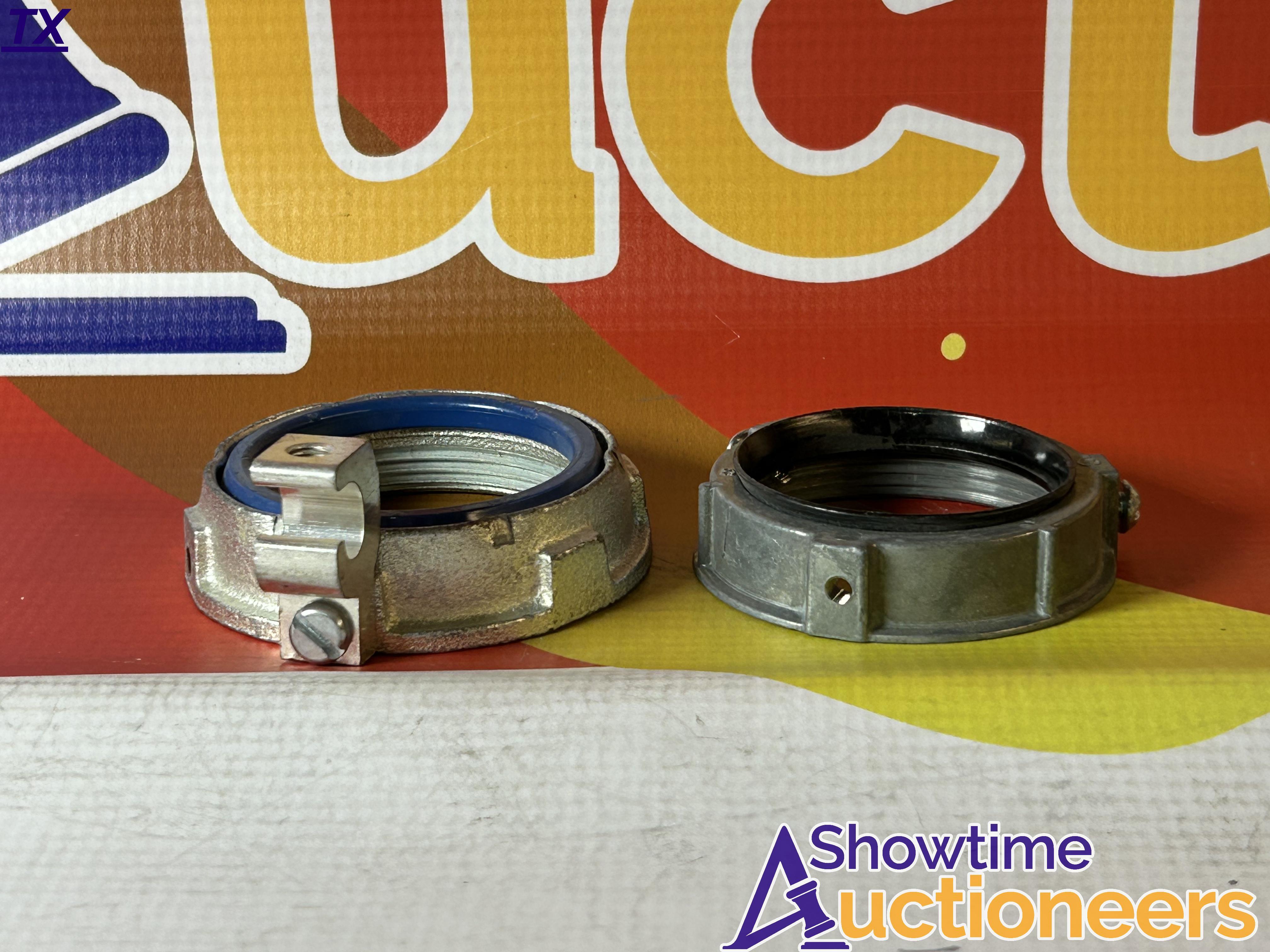 (23) Grounding Bushings Insulated with Ground | Proxibid