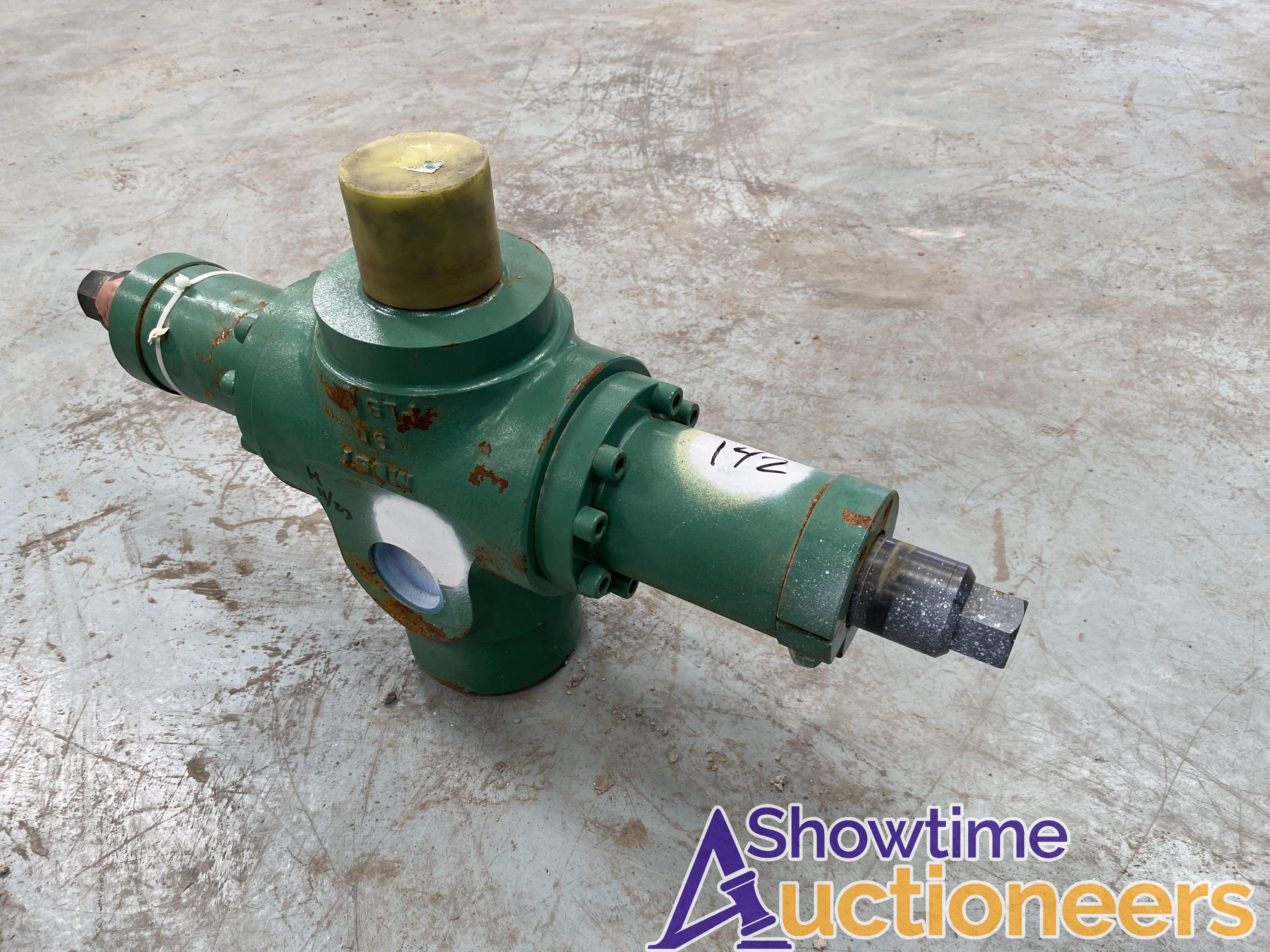 Most 2 9/16'' High Temperature, High Pressure BOP | Proxibid