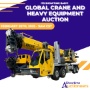 Showtime Auctioneers Auction Catalog - WATCH LIVE! Global Crane & Heavy ...