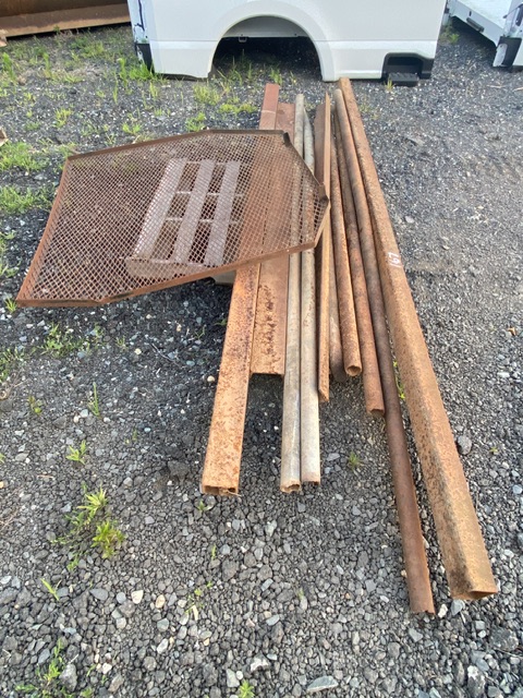 Metal Box Tubing and Pipe | Proxibid