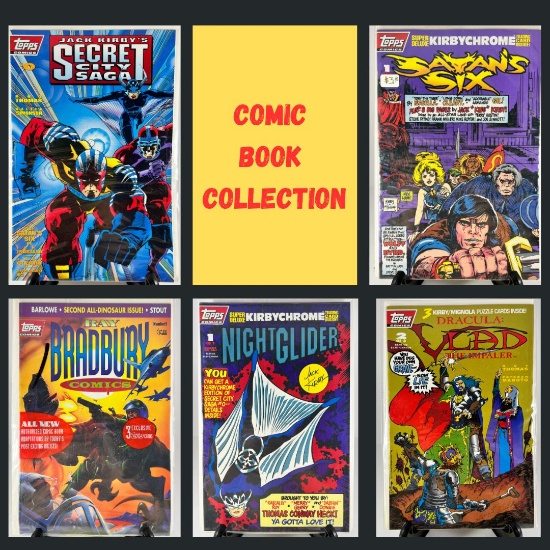All In ALL Done LLC Auction Catalog - 12/14 - Comic Books 2001-3000 ...