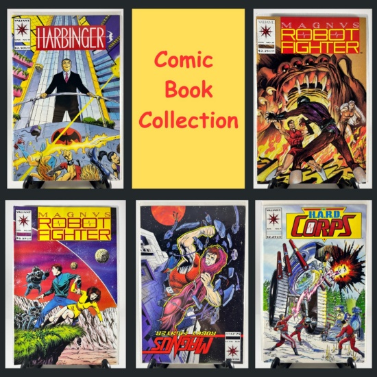 All In ALL Done LLC Auction Catalog - 01/25 - Comic Books 1001-2000 ...