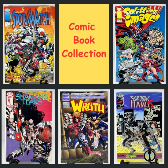 All In ALL Done LLC Auction Catalog - 02/01 - Comic Books 1001-2000 ...