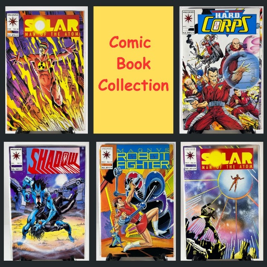 All In ALL Done LLC Auction Catalog - 02/08 - Comic Books 1001-2000 ...