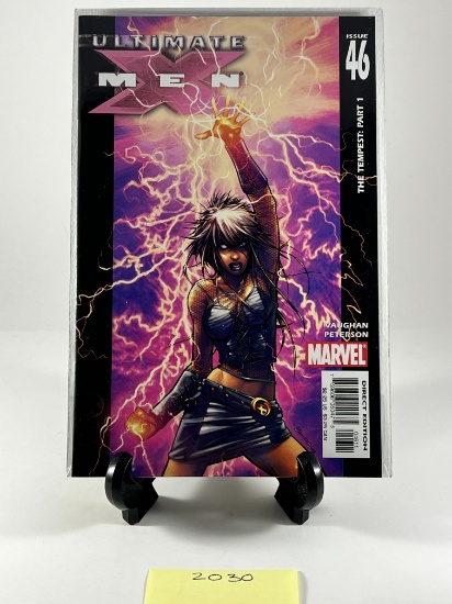 Ultimate X-Men Issue #46 - Marvel - The Tempest: Part 1 | Art, Antiques ...