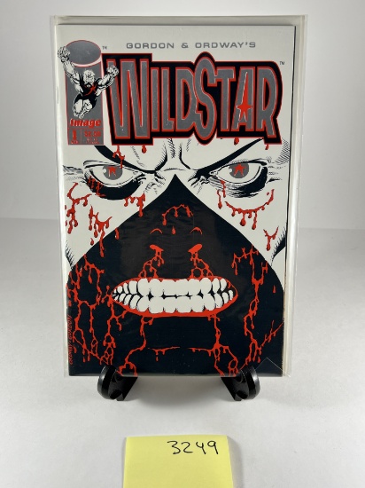 WildStar #1 Comic - - Image Comics (1993) | Art, Antiques ...