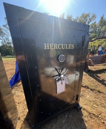 Hercules Gun Safe | Online Auctions | Proxibid