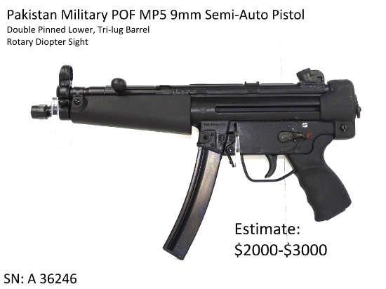 Collectors Auctions Auction Catalog - Dec. 10th Early Colts, Pakistan ...