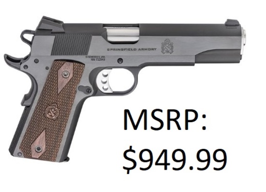 Springfield Armory Garrison 9mm | Guns & Military Artifacts Handguns ...