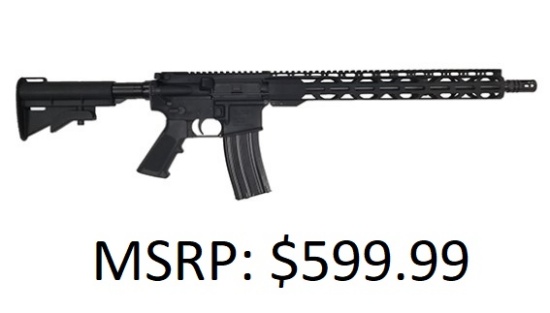 Radical Firearms RF15 5.56 NATO Rifle | Guns & Military Artifacts ...