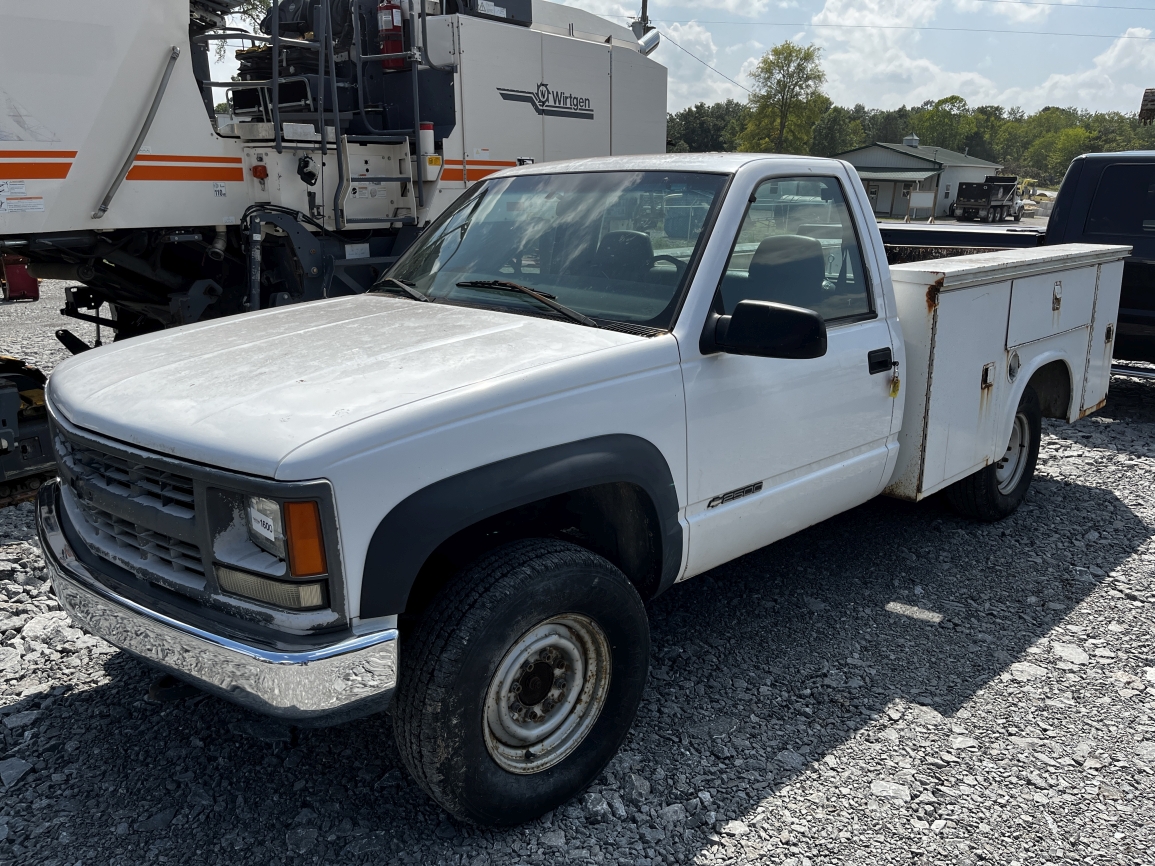 2000 Chevrolet 2500