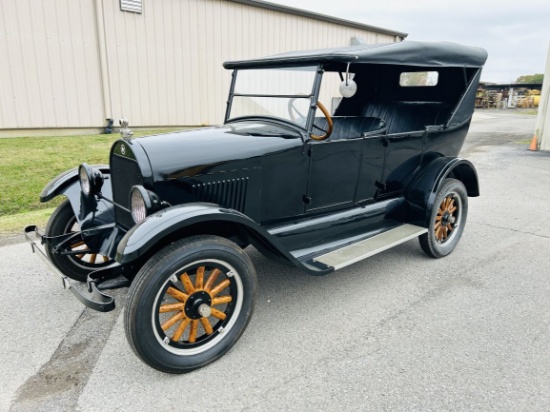 1923 Star Model C Touring Car | Collector Cars Antique Cars Antique ...