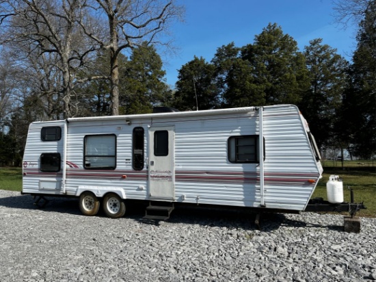 JAYCO 304 BH Eagle Series T/A Pull Type Camper Trailer | Cars & Vehicles Recreational Vehicles ...